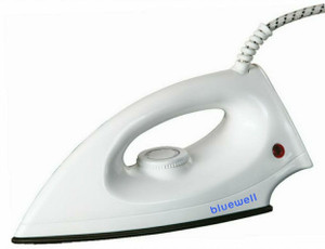 BLUEWELL Prima Gold 750 W Dry Iron Price in India - Buy BLUEWELL Prima ...