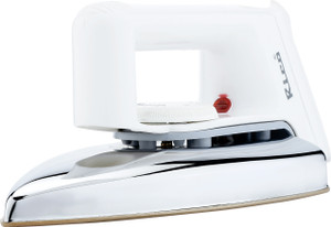 Rico AI07 Light Weight Automatic Iron Box Non Stick Sole Plate 1000 W ...