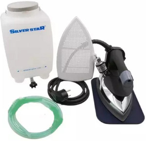 Silver Star by SILVER STAR ES-300L 1800 W Steam Iron Price in India ...