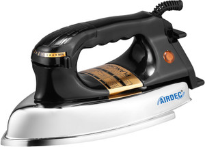 AIRDEC Bullet Heavy Weight Plancha 1000 W Dry Iron Price in India - Buy ...