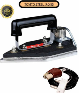 Tovito by Silver Star 3kg industrial laundry electric iron, Made in ...