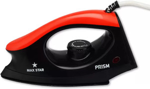 MAX STAR by Max Star PRISM 1000 W Dry Iron Price in India - Buy MAX ...