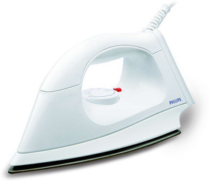 PHILIPS HI114 1000 W Dry Iron Price in India - Buy PHILIPS HI114 1000 W ...