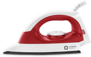 ORIENT DIPC10RP 1000 W Dry Iron Price in India - Buy ORIENT DIPC10RP ...
