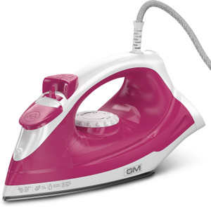 GM by GM SI12W01NSRD22 1250 W Steam Iron Price in India - Buy GM by GM ...