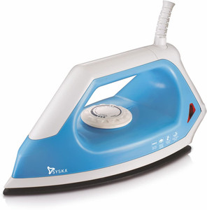 Syska Electric Iron Press for Clothes, SDI-08 1000 W Dry Iron Price in ...