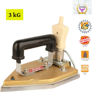 Tovito Best 3kg industrial laundry electric iron, Made in India, with ...