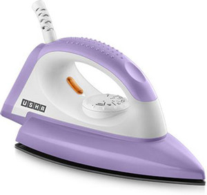 USHA ARMOR 1000W Dry Iron 1100 W Dry Iron Price in India - Buy USHA ...