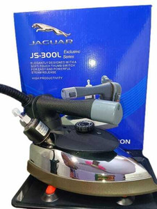 Royaltech 1800w ES300L Premium model high pressure steam iron box with ...