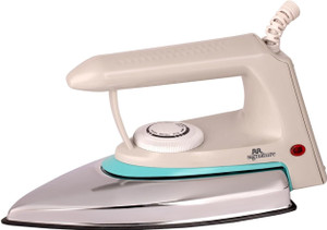 RR Signature IMPRESS 1000 W Dry Iron Price in India - Buy RR Signature ...