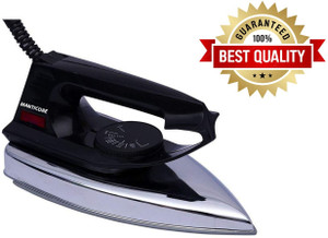 MANTICORE Automatic iron box with Dual-Non sticky & anti-bacterial ...