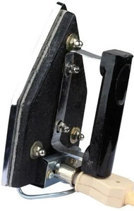 TOMLIX industrial manual laundry electric iron, Made in India, With ...