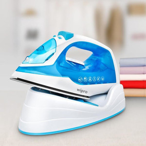 Wipro GS206 2in1 Cord plus Cordless Steam Iron 1250 W Steam Iron Price ...