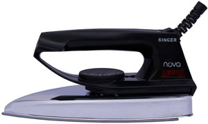 Singer by SINGER IRON 1000 W Dry Iron Price in India - Buy Singer by ...