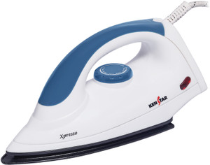 Kenstar Xpresso 1000 W Dry Iron Price in India - Buy Kenstar Xpresso ...