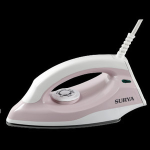 SURYA SUPREME DRY IRON 1000W 1000 W Dry Iron Price in India - Buy SURYA ...