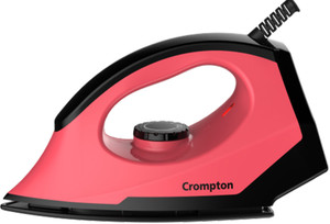 Crompton Allure 1000 W Dry Iron Price in India - Buy Crompton Allure ...