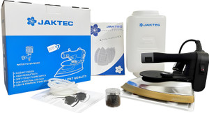 Gemsy Industrial steam iron box Jaktec | Heavy-Duty Steam Iron with ...