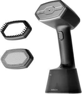 xech by XECH Handheld Steam Iron for Clothes 1400W 22g/min SteamGun XL ...