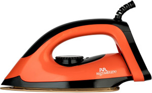RR Signature ULTRON 1100 W Dry Iron Price in India - Buy RR Signature ...