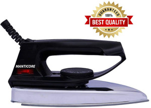 MANTICORE Automatic iron box Dual Non-sticky & Anti-bacterial coating ...