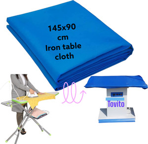 Tovito Standard 30x48 heat resistant steam Iron Table cloth for vaccum ...