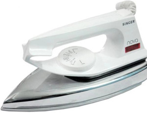 Singer Nova 1000 W Dry Iron Price in India - Buy Singer Nova 1000 W Dry ...