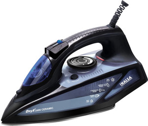 Inalsa Steam Iron Onyx 2400 2400 W Steam Iron Price in India - Buy ...