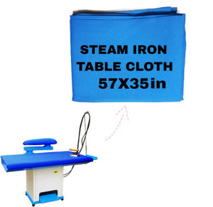 CBS Heat-Resistant Steam Iron Table Cloth with Vacuum Absorber Standard ...