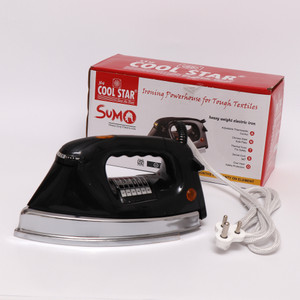 MY COOL STAR by C110 Heavy weight electric Sumo iron 1000 W Garment ...
