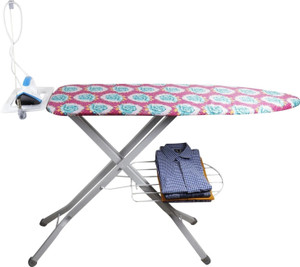 CIPLA PLAST Super Large Portable and Foldable Ironing Table | Iron ...