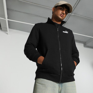 PUMA Full Sleeve Solid Men Jacket - Buy PUMA Full Sleeve Solid Men ...