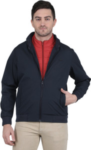 MONTE CARLO Full Sleeve Solid Men Jacket - Buy MONTE CARLO Full Sleeve ...