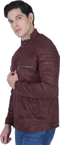 Bold Union Full Sleeve Solid Men Jacket - Buy Bold Union Full Sleeve ...