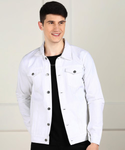 MONTREZ Full Sleeve Solid Men Jacket - Buy MONTREZ Full Sleeve Solid ...