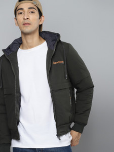 Fort Collins Full Sleeve Solid Men Jacket - Buy Fort Collins Full ...