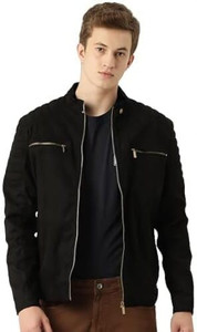 deeds Full Sleeve Solid Men Jacket - Buy deeds Full Sleeve Solid Men ...
