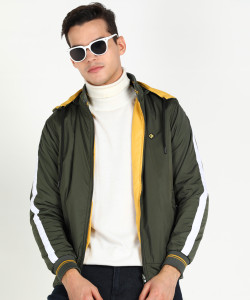KILLER Full Sleeve Solid Men Jacket - Buy KILLER Full Sleeve Solid Men ...