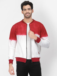 PAUSE Sport Full Sleeve Dyed/Ombre Men Jacket - Buy PAUSE Sport Full ...