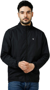 ZEEL Full Sleeve Solid Men Jacket - Buy ZEEL Full Sleeve Solid Men ...