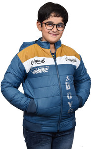 IAC Full Sleeve Solid Boys Jacket - Buy IAC Full Sleeve Solid Boys ...