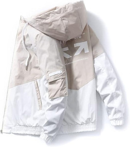 MOTREX Full Sleeve Colorblock Men Jacket - Buy MOTREX Full Sleeve ...