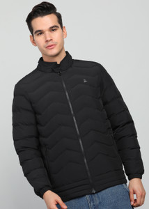 Fort Collins Full Sleeve Solid Men Jacket - Buy Fort Collins Full ...