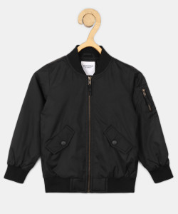 PROVOGUE Full Sleeve Solid Boys Jacket - Buy PROVOGUE Full Sleeve Solid ...