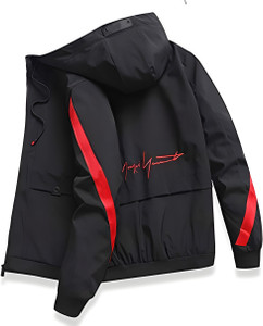 MOTREX Full Sleeve Colorblock Men Jacket - Buy MOTREX Full Sleeve ...