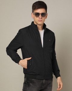 Fort Collins Full Sleeve Solid Men Jacket - Buy Fort Collins Full ...