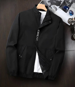 MOTREX Full Sleeve Solid Men Jacket - Buy MOTREX Full Sleeve Solid Men ...