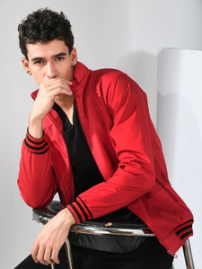 IAC Full Sleeve Solid Men Jacket - Buy IAC Full Sleeve Solid Men Jacket ...