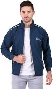 GDR Full Sleeve Solid Men Jacket - Buy GDR Full Sleeve Solid Men Jacket ...