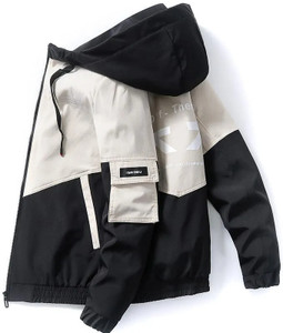 MOTREX Full Sleeve Colorblock Men Jacket - Buy MOTREX Full Sleeve ...